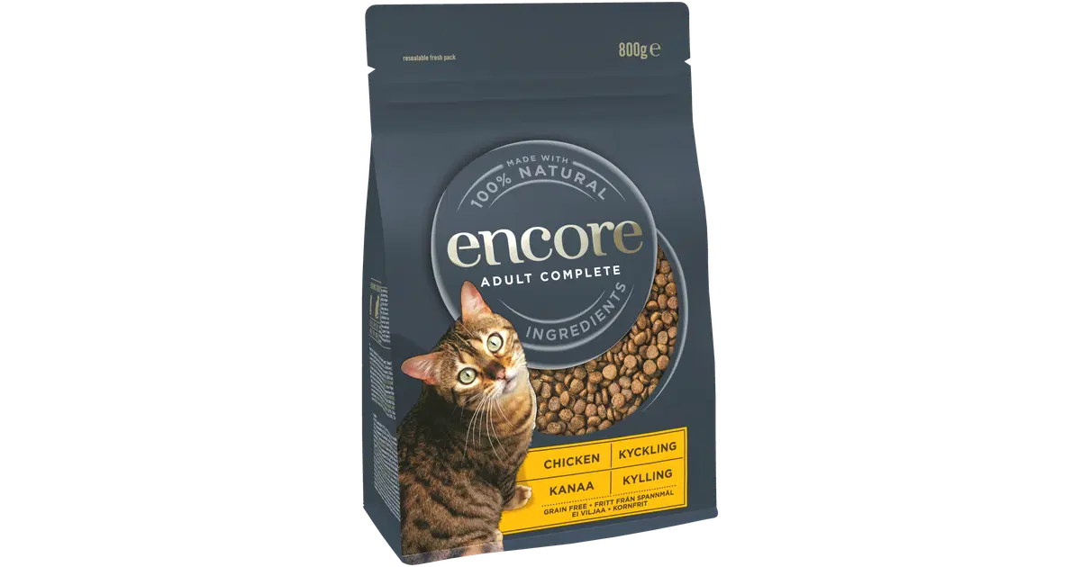 Encore Cat kana 800 g | S-kaupat ruoan verkkokauppa