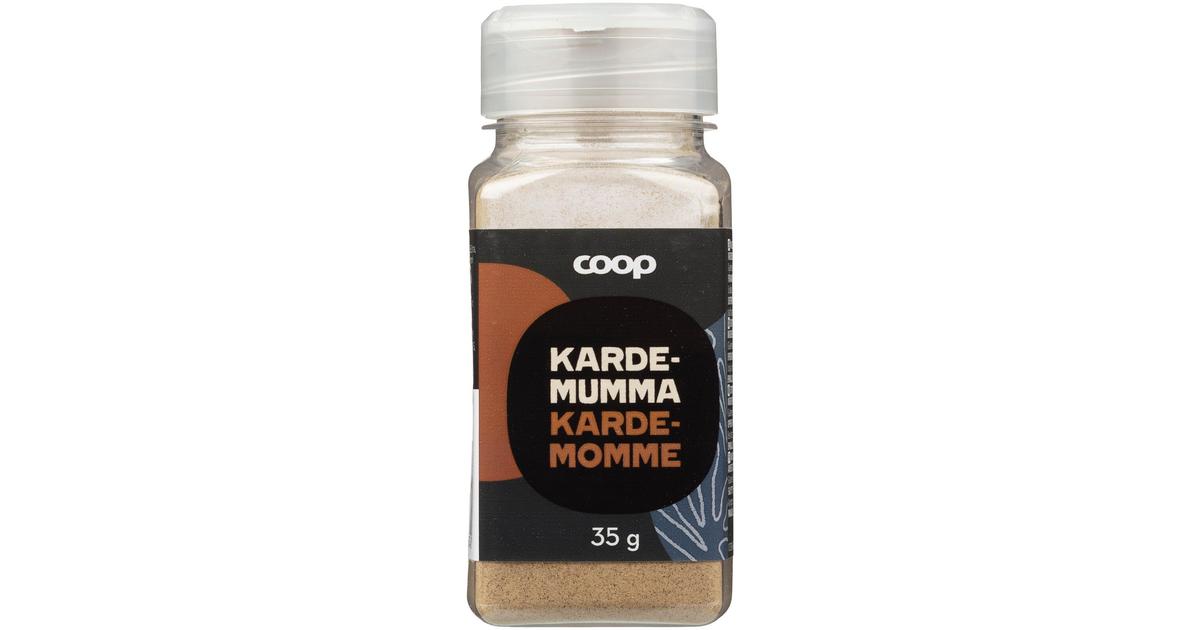 Coop kardemon 35 g | Prisma | alati odavad hinnad, telli kaup otse koju