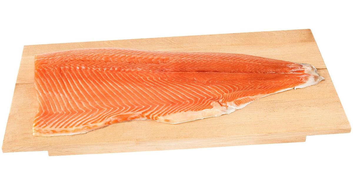 Islantilainen lohifilee ASC, C-leikkuu | S-kaupat ruoan verkkokauppa