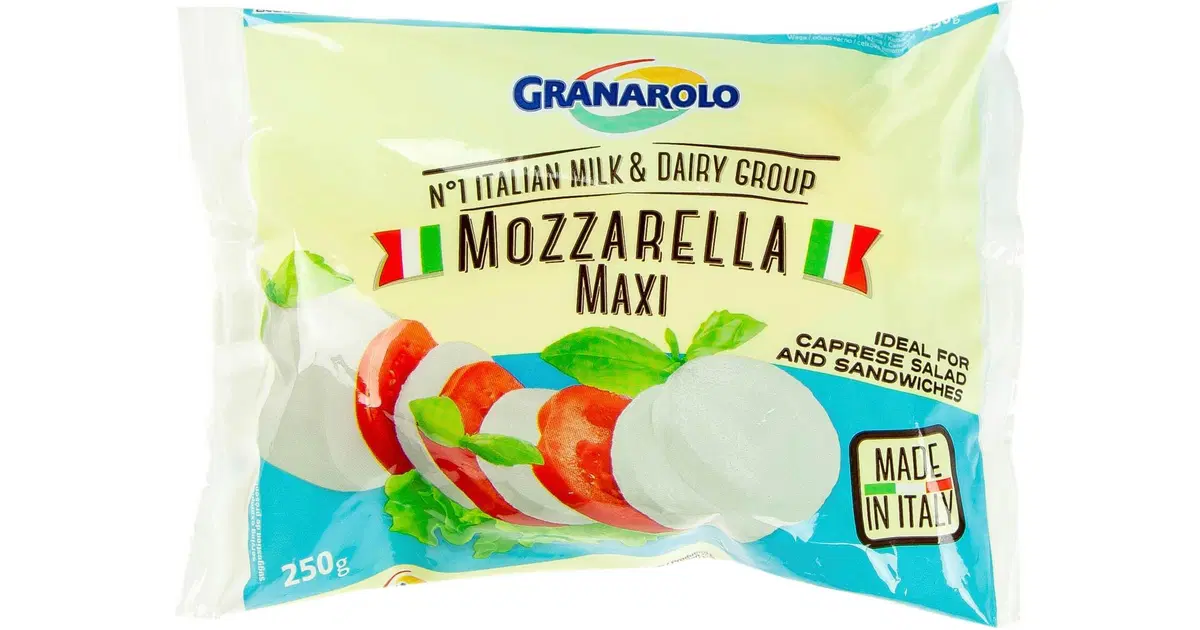Granarolo Mozzarella juust 250g | Prisma | alati odavad hinnad, telli ...