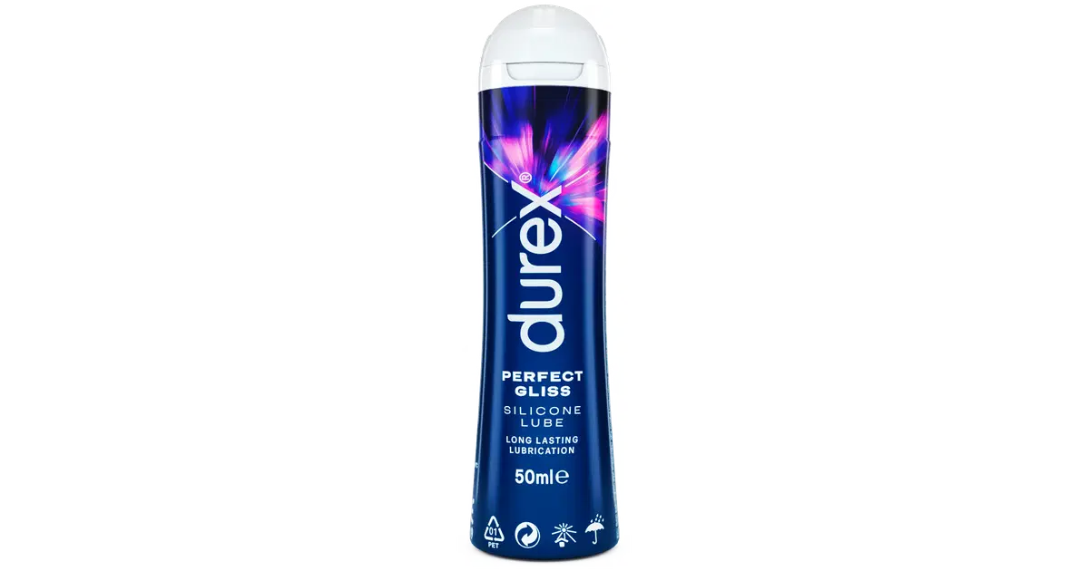 Durex Perfect Gliss Silikoni Liukastingeeli 50ml | S-kaupat ruoan ...