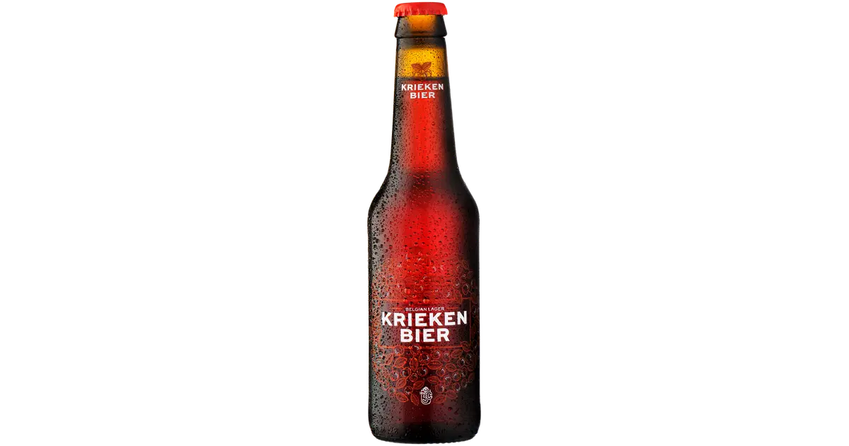 Kriekenbier Lager õlu 4,5%vol 330 ml | Prisma | alati odavad hinnad ...