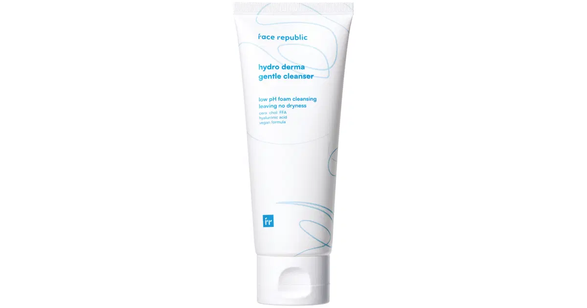 Face Republic Hydro Derma Foam Cleanser 100 ml | S-kaupat ruoan ...