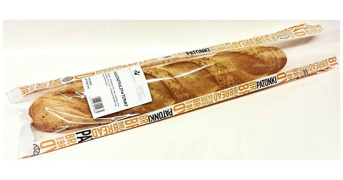 Mäkilän Leipomo Valkosipulipatonki 250 g | S-kaupat ruoan verkkokauppa