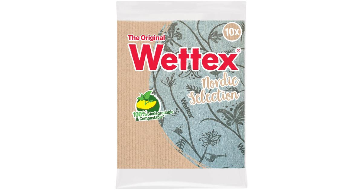 Wettex Classic sieniliina 10 kpl Nordic Selection | S-kaupat ruoan ...