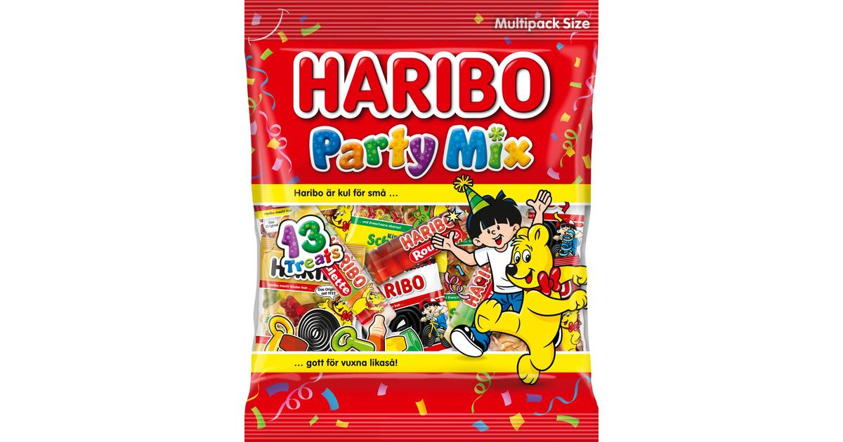 HARIBO Party Mix 200 g karkkipussi | S-kaupat ruoan verkkokauppa
