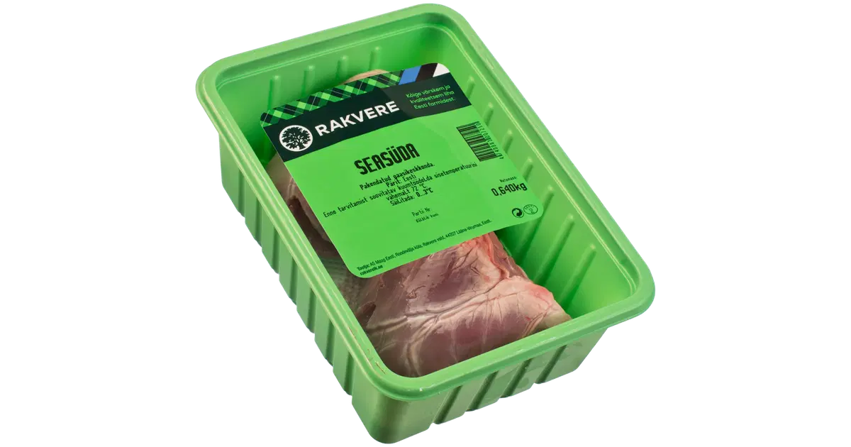 Rakvere Sea Süda 640 G | Prisma | alati odavad hinnad, telli kaup otse koju