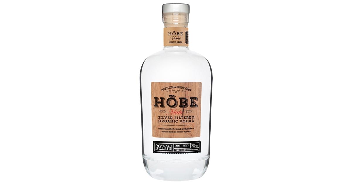 HÕBE MAHE VODKA 39,2% VOL 700ML | Prisma | alati odavad hinnad, telli ...