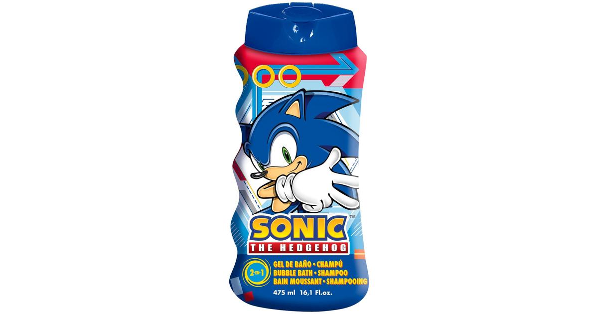 Sonic Kylpyvaahto Shampoo 475 ml | S-kaupat ruoan verkkokauppa