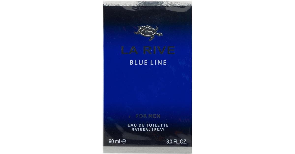 La Rive Blue Line for man EDT 90ml | S-kaupat ruoan verkkokauppa
