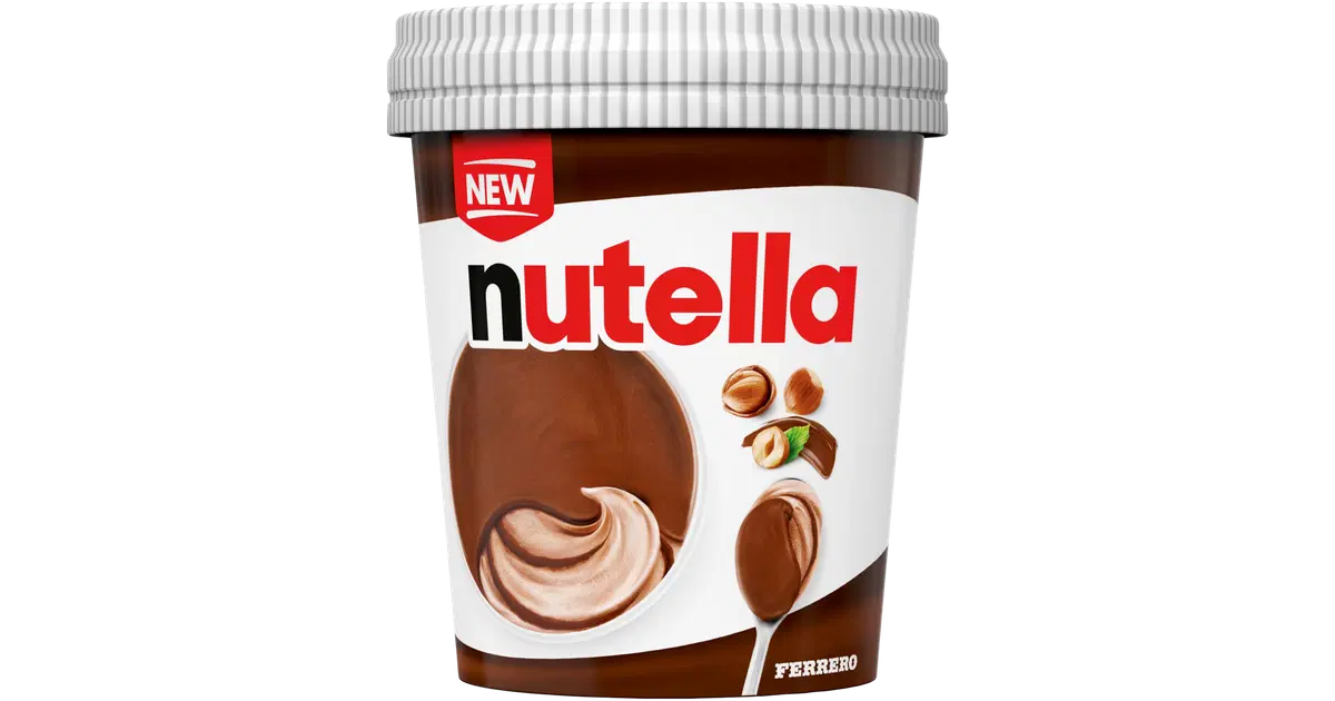 Nutella Jäätis 470 ml | Prisma | alati odavad hinnad, telli kaup otse koju