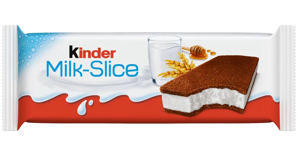 Kinder Milk Slice magustoit, 28g | Prisma | alati odavad hinnad, telli ...