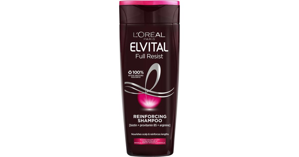 Shampoon Elvital Full Resist 250 ml | Prisma | alati odavad hinnad ...