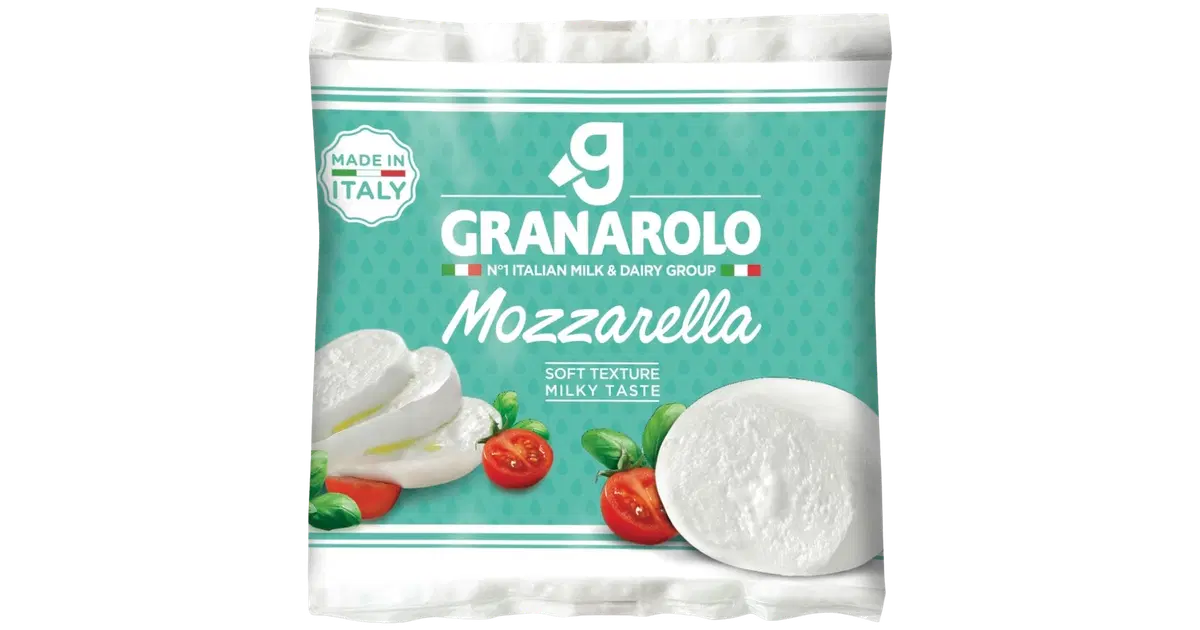 Granarolo Mozzarella, 125 g | Prisma | alati odavad hinnad, telli kaup ...