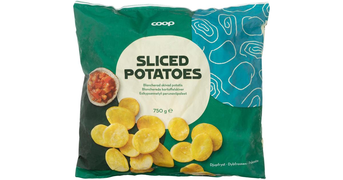 Coop kartuliviilud külmutatud 750g | Prisma | alati odavad hinnad, telli kaup otse koju