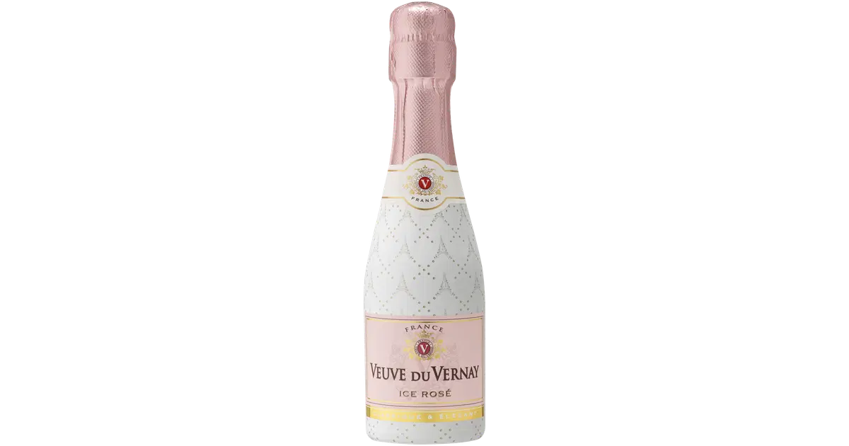 Veuve Du Vernay Ice Rose vahuvein 11%vol 200ml | Prisma | alati odavad ...