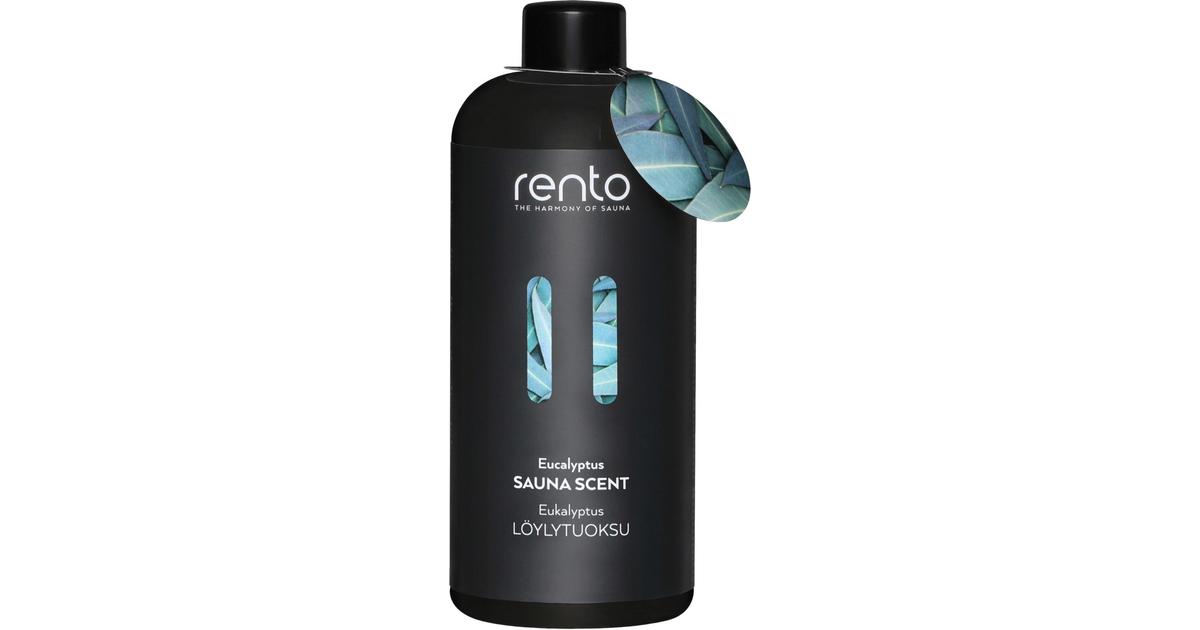 Rento Löylytuoksu Eukalyptus 400 ml | S-kaupat ruoan verkkokauppa