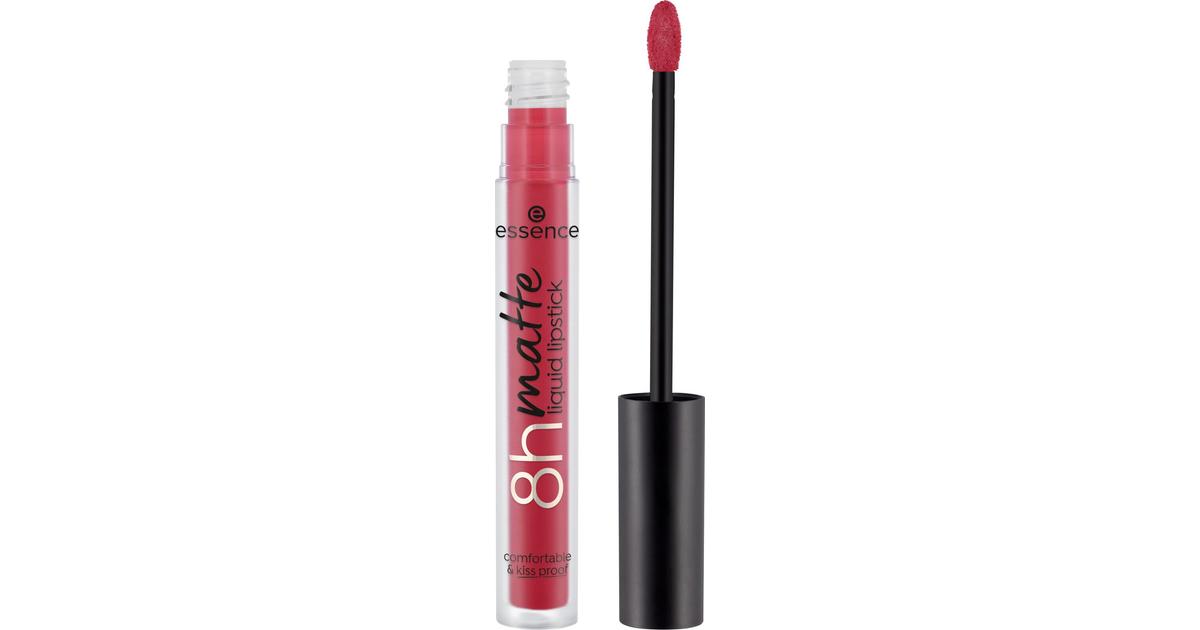 essence 8h matte liquid lipstick 07 Classic Red 2.5 ml | S-kaupat ruoan ...