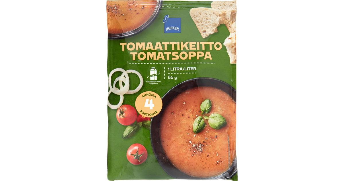 Tomatisupp 86 g | Prisma | alati odavad hinnad, telli kaup otse koju