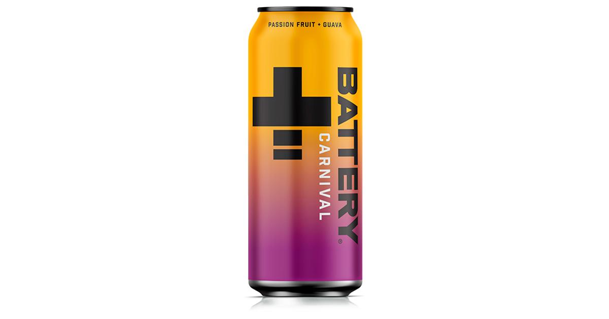 Battery energiajook Passion Fruit + Guava 500ml | Prisma | alati odavad hinnad, telli kaup otse koju