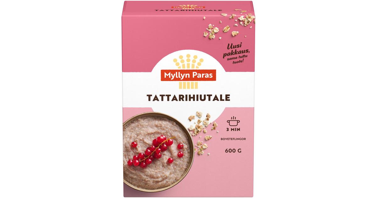 Myllyn Paras tatrahelbed 600 g | Prisma | alati odavad hinnad, telli ...