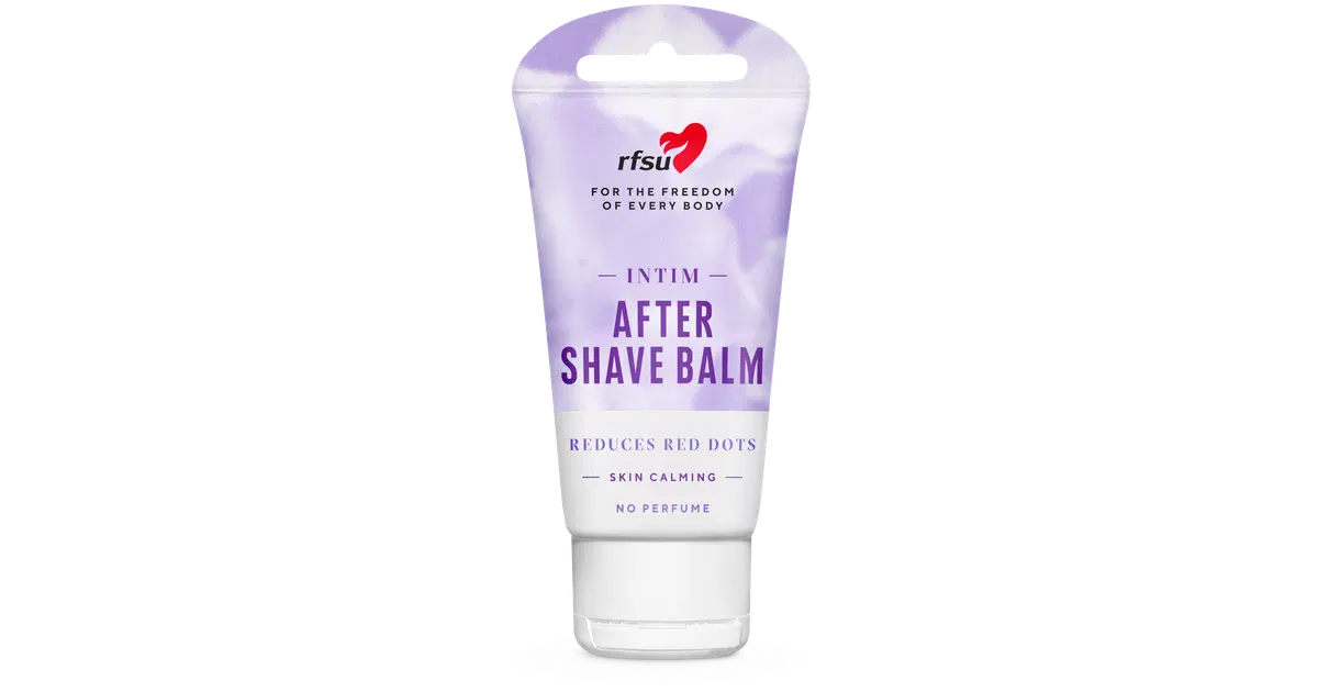 RFSU raseerimisjärgne palsam intiim 40ml | Prisma | alati odavad hinnad ...