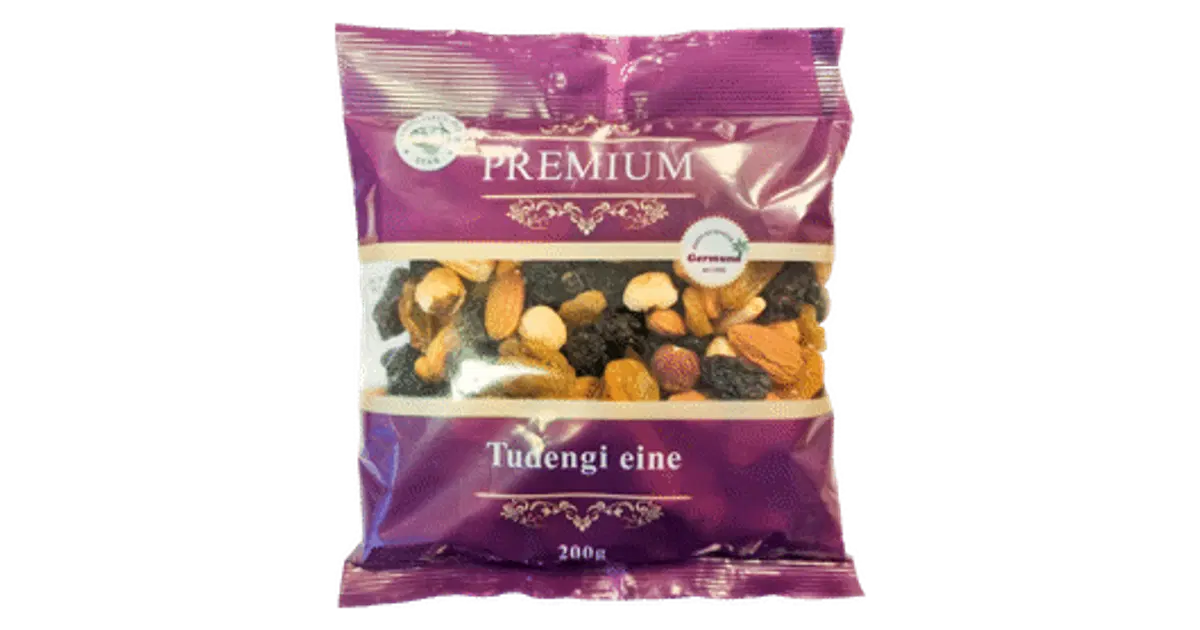 Germund Premium tudengi eine 200g | Prisma | alati odavad hinnad, telli ...