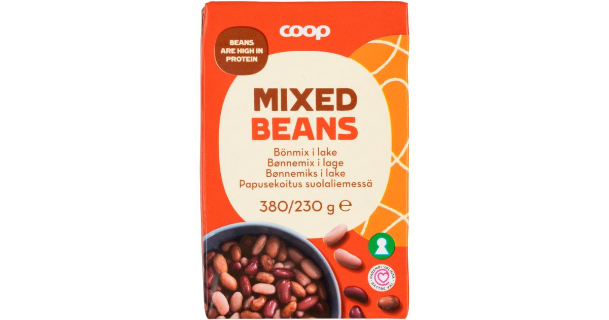 Coop oasegu soolvees 380/230g | Prisma | alati odavad hinnad, telli kaup otse koju