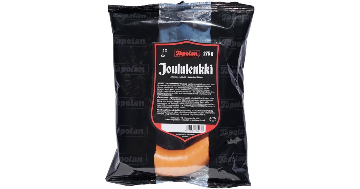 Tapola Joululenkki 275g | S-kaupat ruoan verkkokauppa