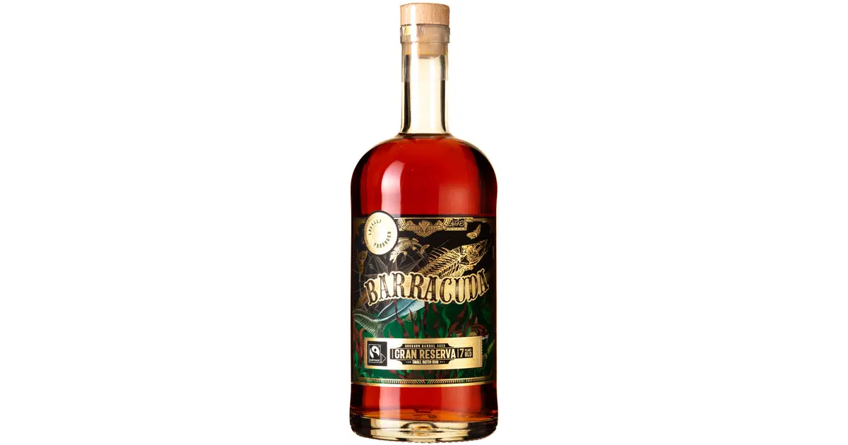 Barracua Gran Reserva rumm 40%vol 700ml | Prisma | alati odavad hinnad ...
