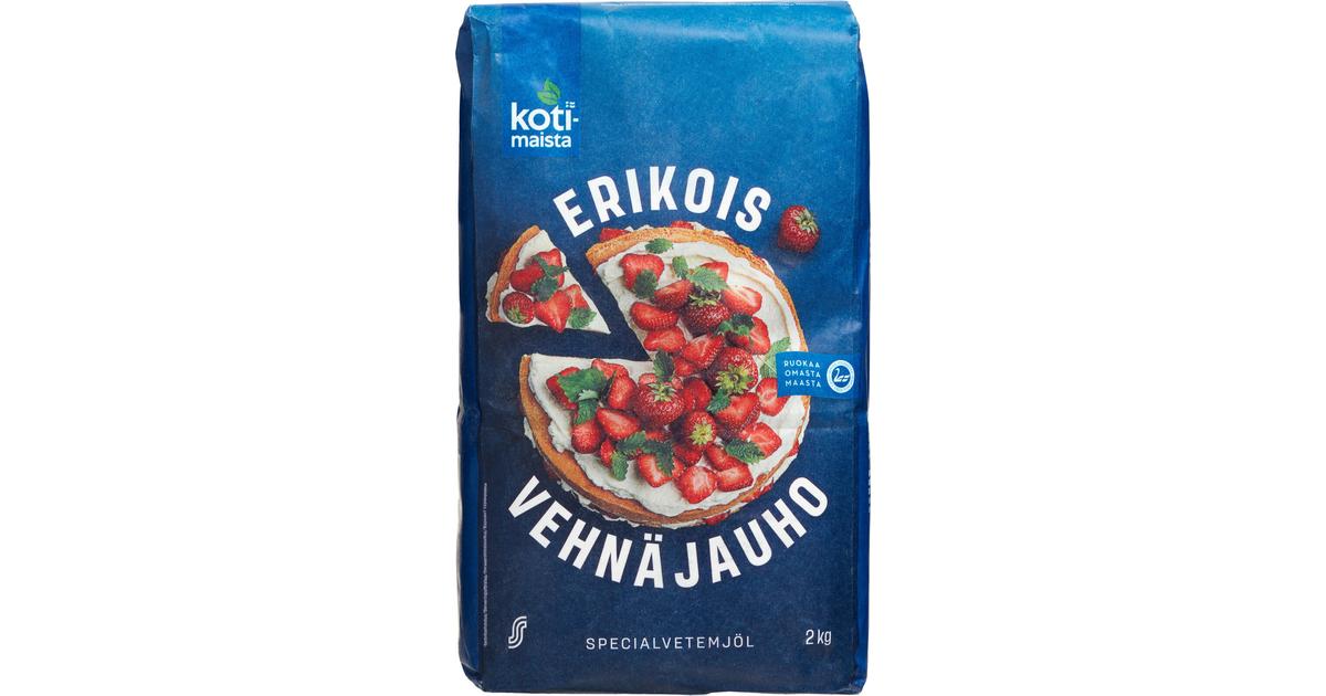 Kotimaista nisujahu jahuparandajaga 2 kg | Prisma | alati odavad hinnad ...