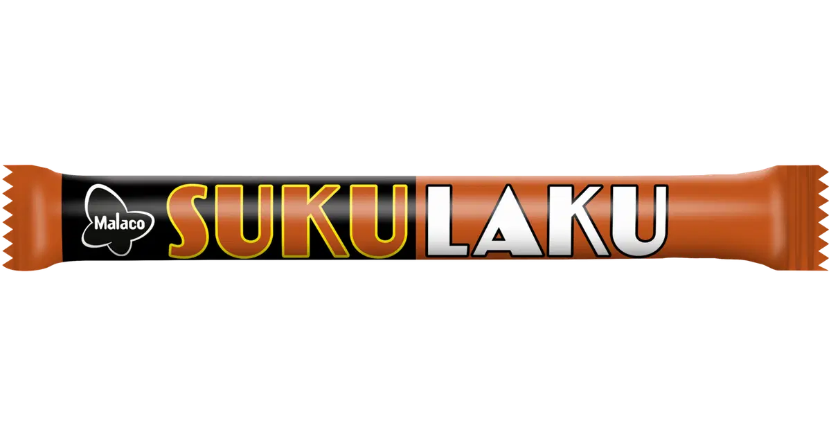 Malaco Sukulaku lakritsipatukka 14g | S-kaupat ruoan verkkokauppa