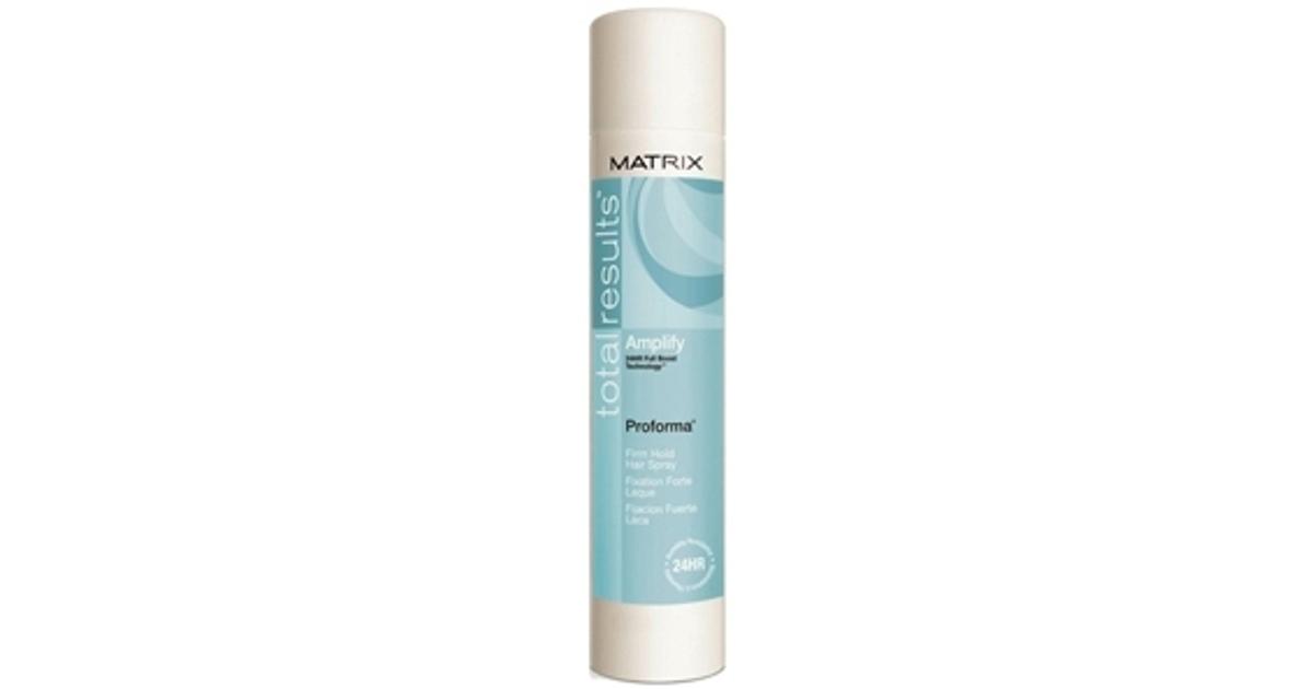 Matrix Total Results Amplify Proforma hiuskiinne 400 ml | S-kaupat ...