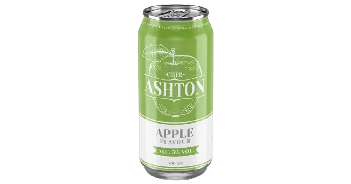 Ashton õuna siider 5%vol 500ml | Prisma | alati odavad hinnad, telli ...