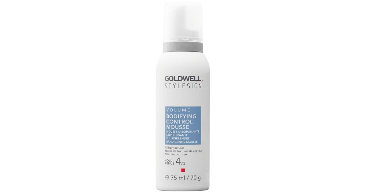 Goldwell StyleSign Volume Bodifying Control Mousse 75ml | S-kaupat ...