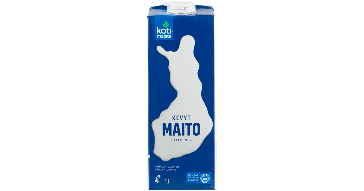 Kotimaista lahja piim 1l | Prisma | alati odavad hinnad, telli kaup ...