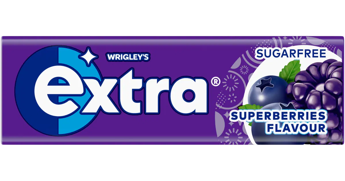 Extra Superberries 14g | S-kaupat ruoan verkkokauppa