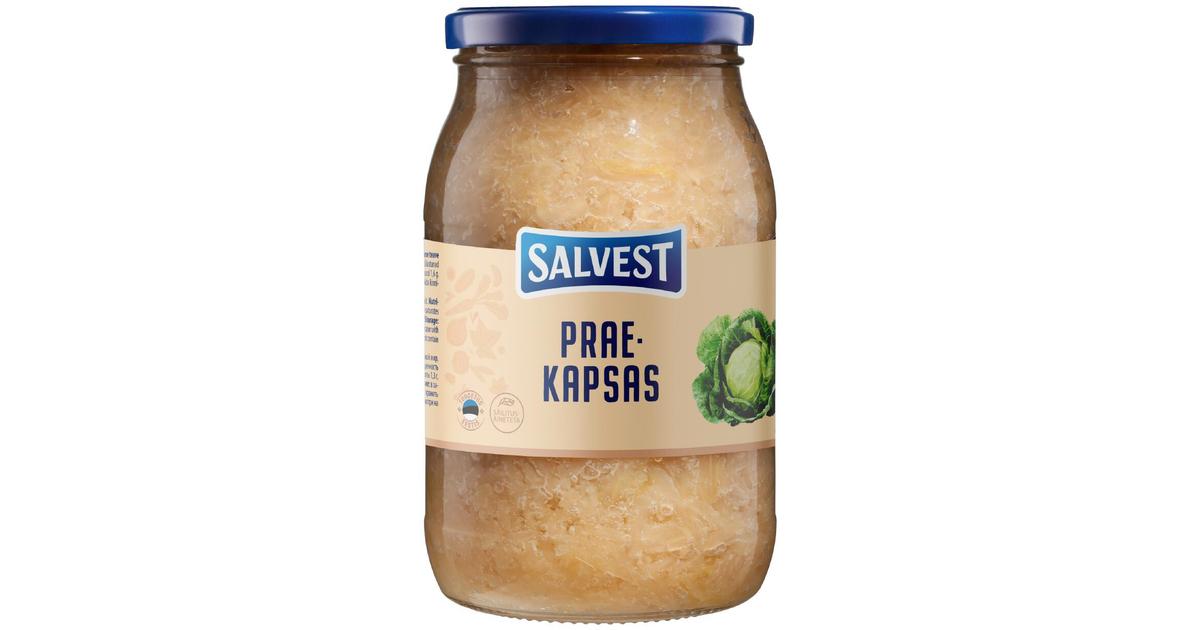 Salvest praekapsas 900 g | Prisma | alati odavad hinnad, telli kaup ...