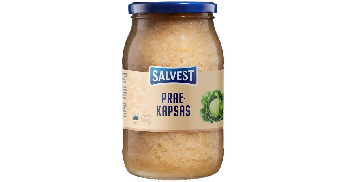 Salvest praekapsas 900 g | Prisma | alati odavad hinnad, telli kaup ...
