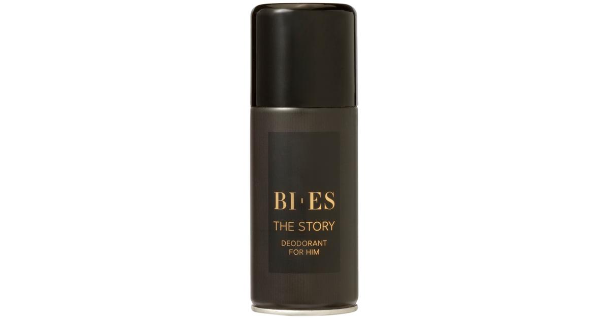 BI-ES The Story for Him Deodorant 150ml | S-kaupat ruoan verkkokauppa