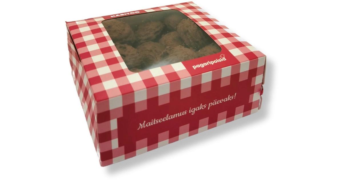 Pagaripoisid Narva Küpsis 160 G | Prisma | alati odavad hinnad, telli ...