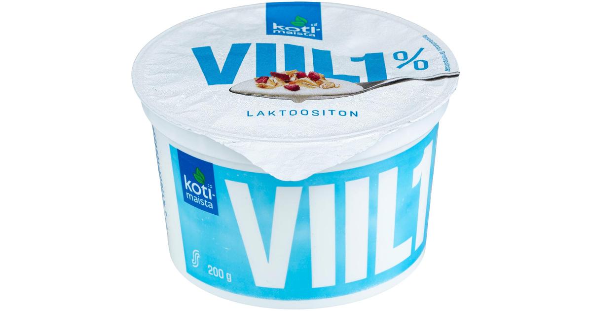 Kotimaista viili, 200 g | Prisma | alati odavad hinnad, telli kaup otse ...