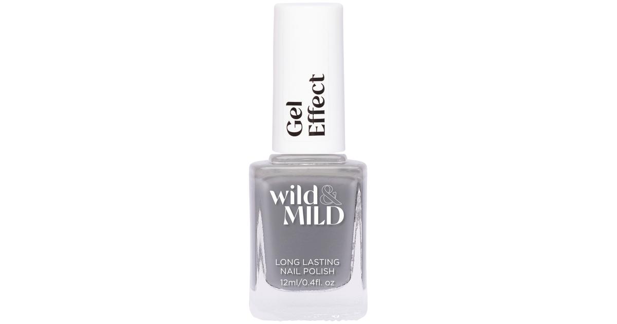 Wild&Mild Gel Effect nail polish GE96 Thunderbird 12 ml | S-kaupat ...