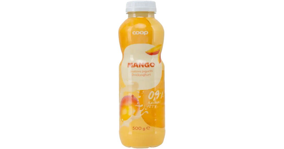 Coop mango joogijogurt, 500 g | Prisma | alati odavad hinnad, telli ...