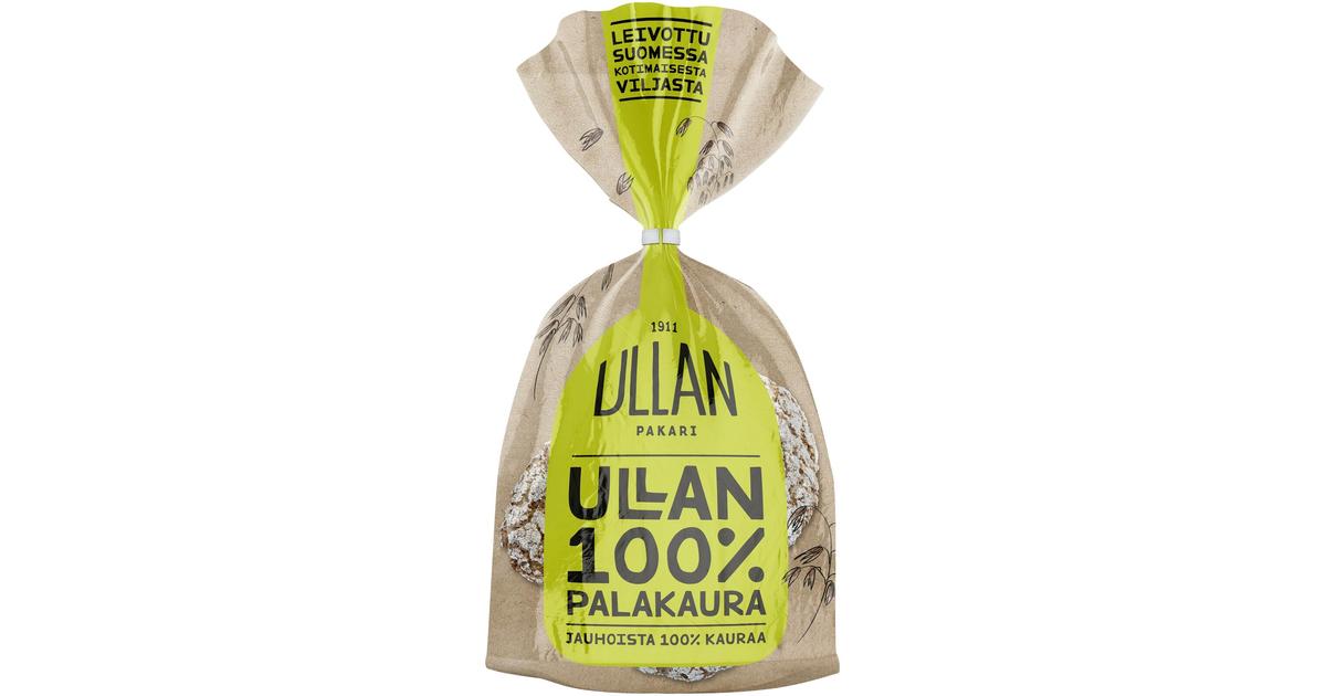 Ullan Pakari Ullan 100% Palakaura 270g | S-kaupat ruoan verkkokauppa