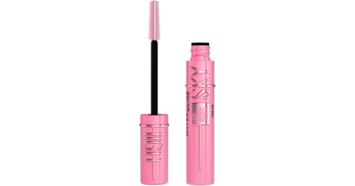 Maybelline New York Lash Sensational Sky High Pink Air maskara 7,2ml ...