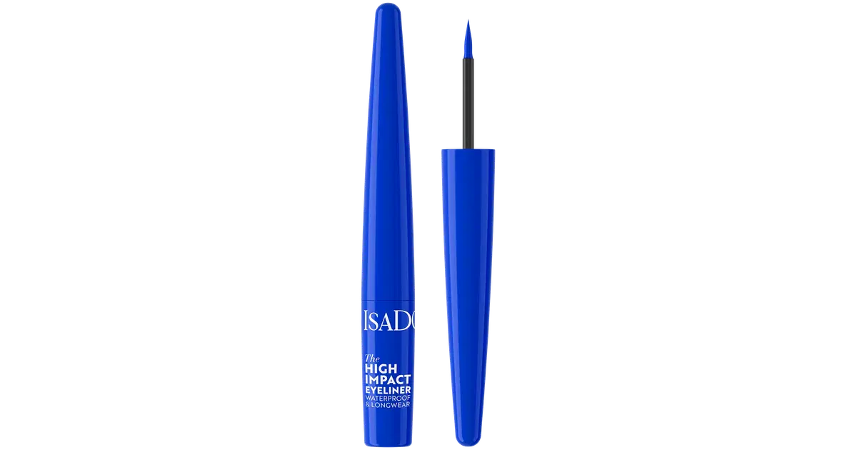 IsaDora The High Impact Eyeliner 1,7 ml | S-kaupat ruoan verkkokauppa