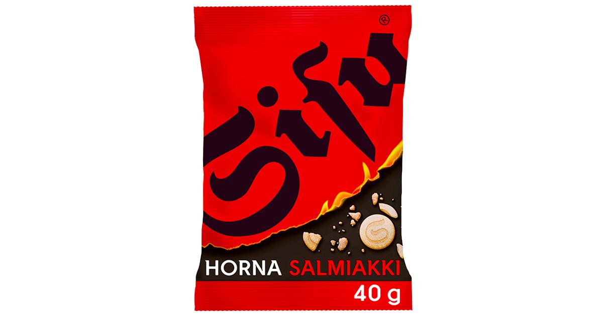 Sisu Horna pastilli 40g | S-kaupat ruoan verkkokauppa