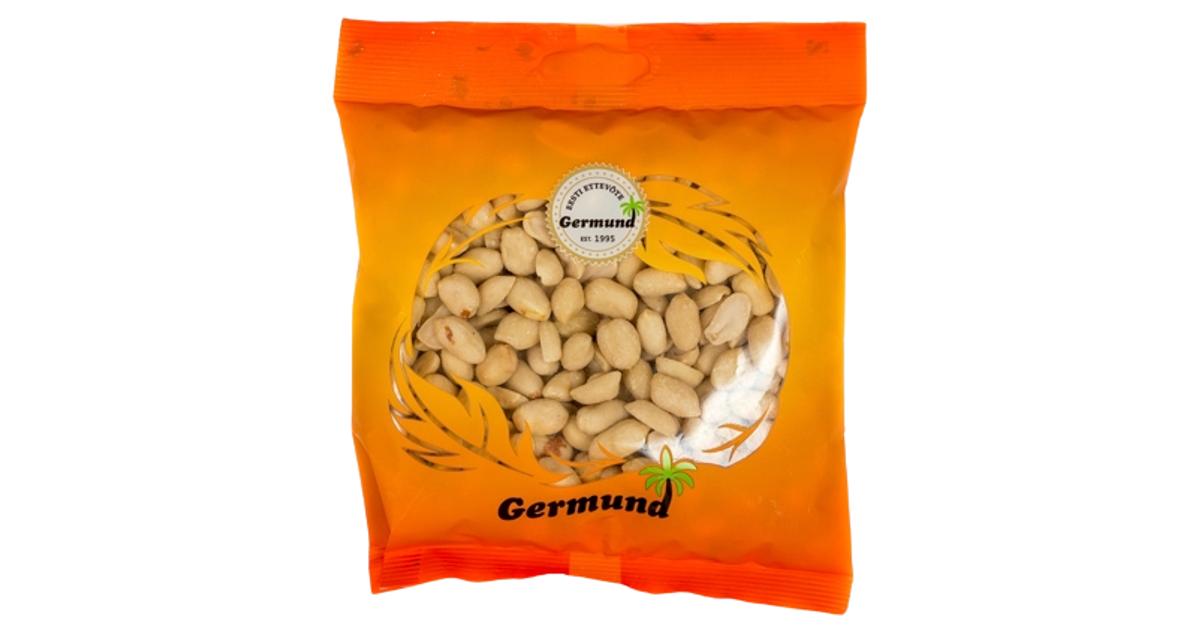 Germund kooritud Hiina maapähklid 200 g | Prisma | alati odavad hinnad ...