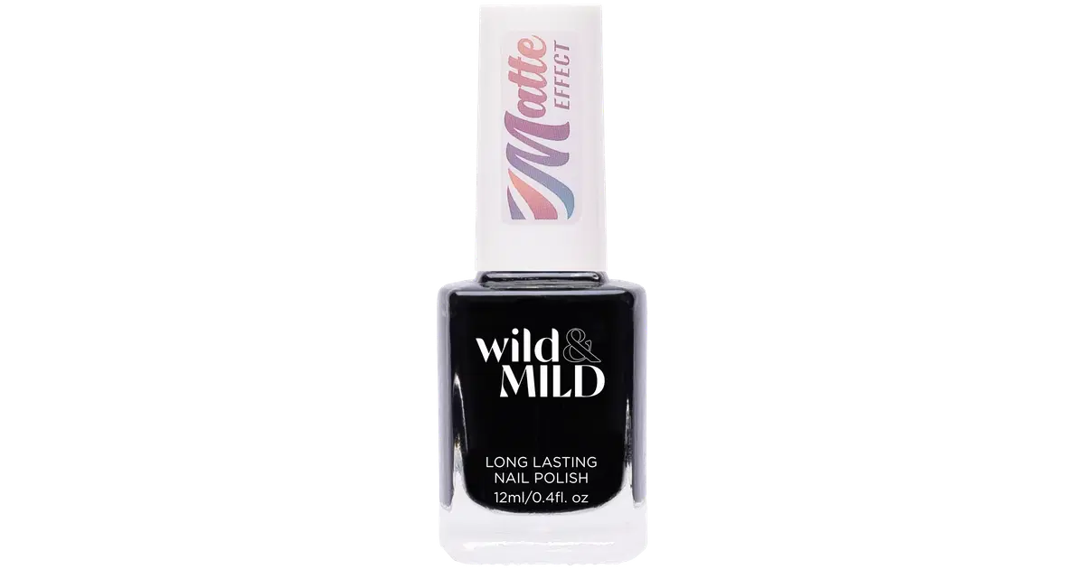 Wild&Mild küünelakk matt 12ml @night MT31 | Prisma | alati odavad ...